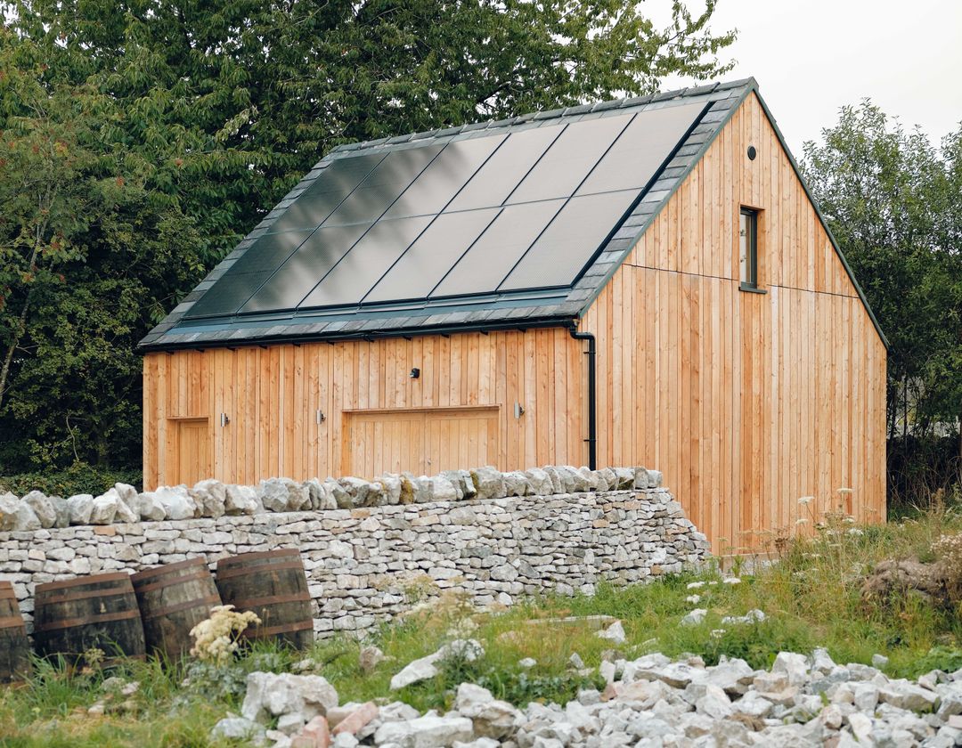 WikiHouse projects gallery